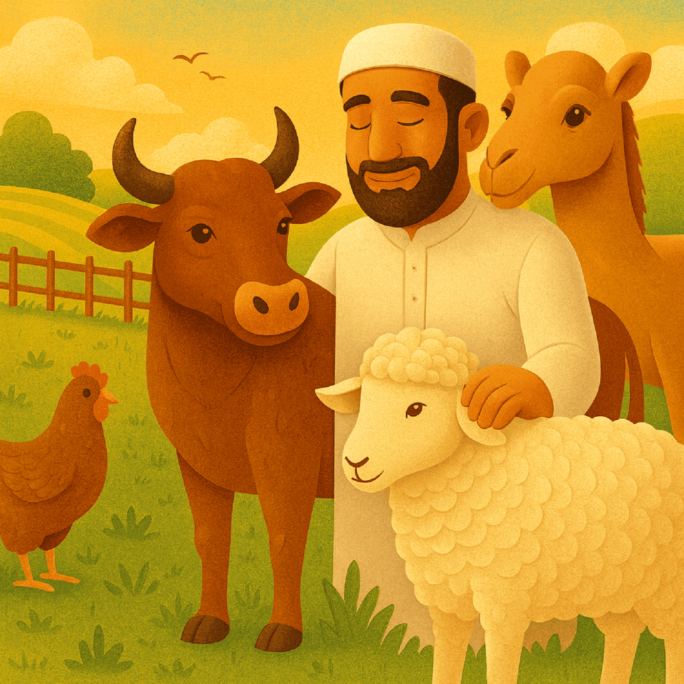 Definition of Hibah in Islam